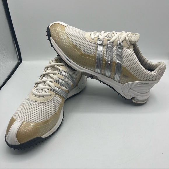 adidas | Shoes | Adidas Womens Golf Shoes 8 Formotion Advanced Traxion ...
